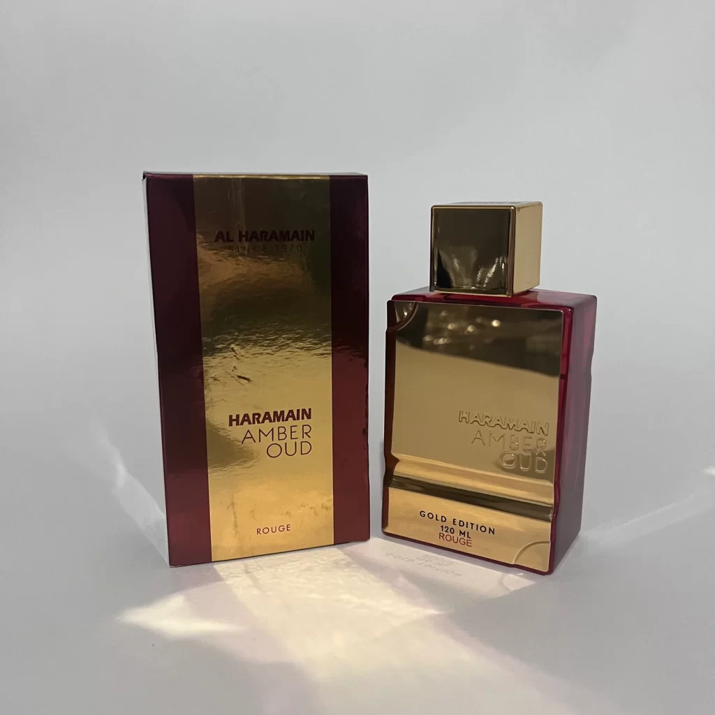 Al Haramain Amber Oud Gold Edition 120 ML | Nava Inversiones